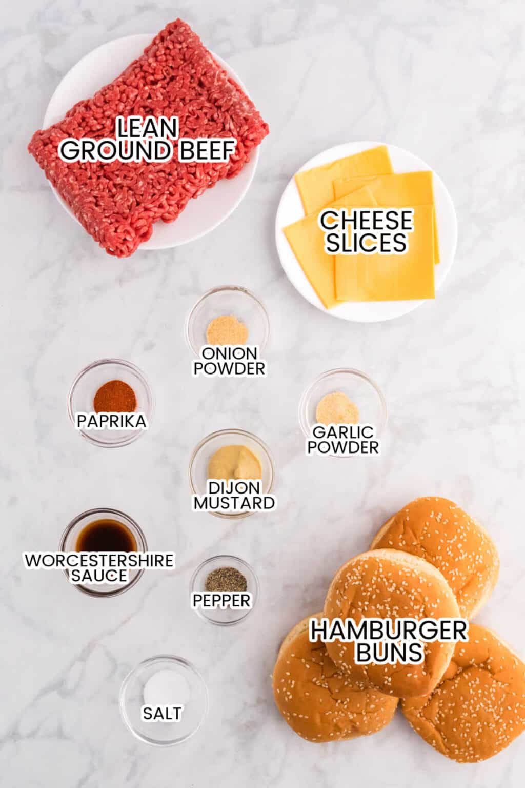 Easy Oven-Baked Cheeseburgers Recipe | Busy Day Dinners