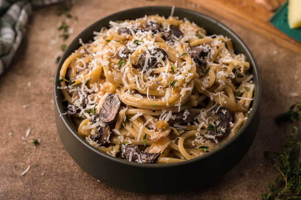 Easy TikTok French Onion Pasta | Busy Day Dinners