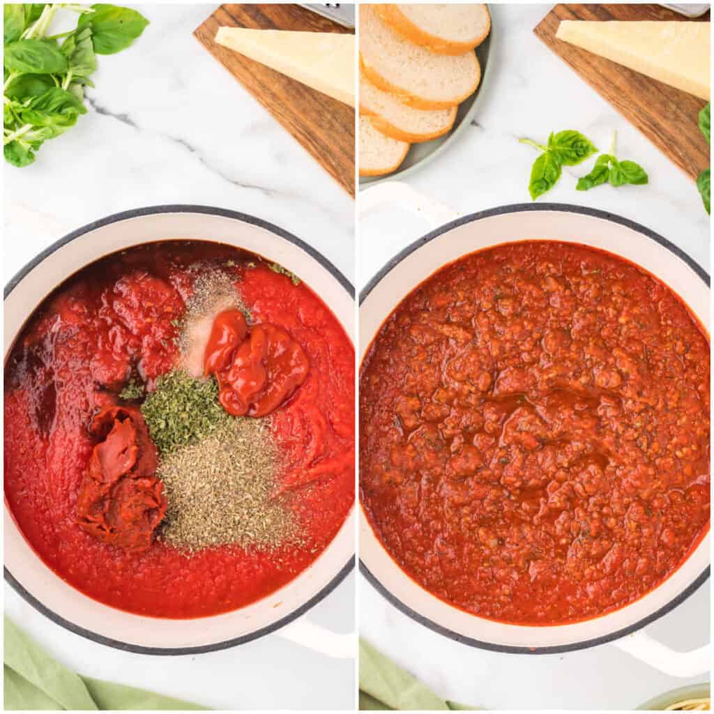 Easy Beef Bolognese Sauce Recipe | Busy Day Dinners